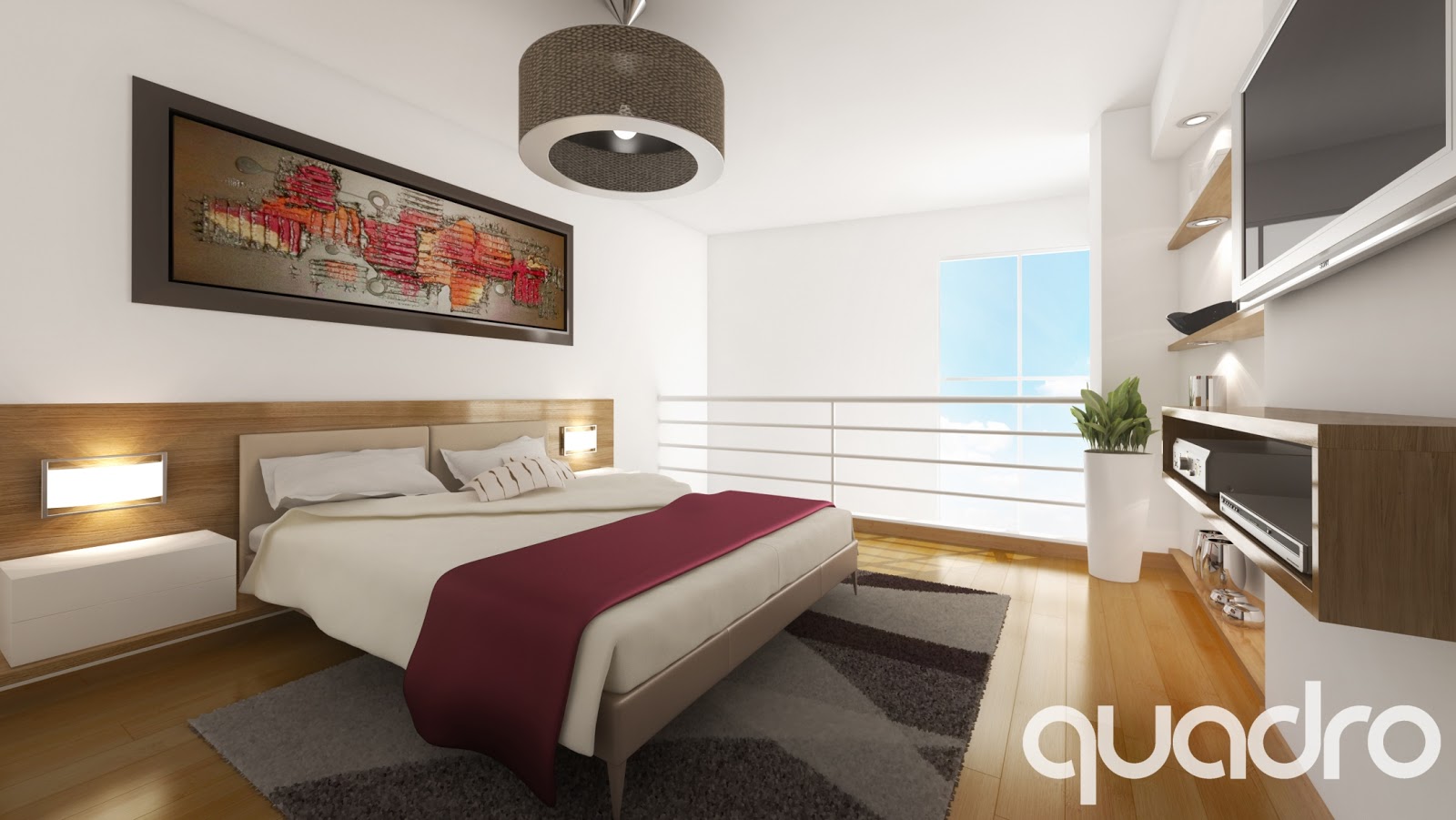 QUADRO | Blog : Vistas 3D & Animaciones 3D: Animaciones 3D & Vistas 3D ...