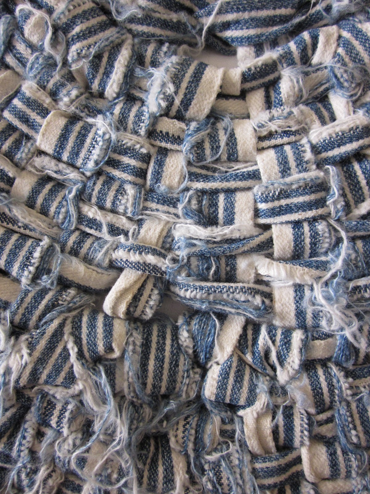 Deb Rowden's Thrift Shop Quilts: 2012