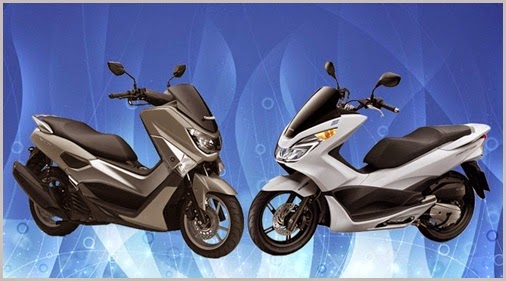Perbandingan Yamaha NMax VS Honda PCX - Yudi Hewij Story