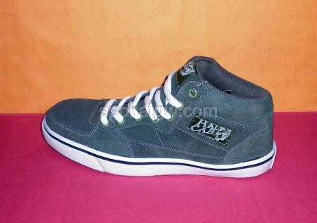 Vans Half Cab Grey - Toko Sepatu Online - Jual Sepatu Murah Bermerek ...