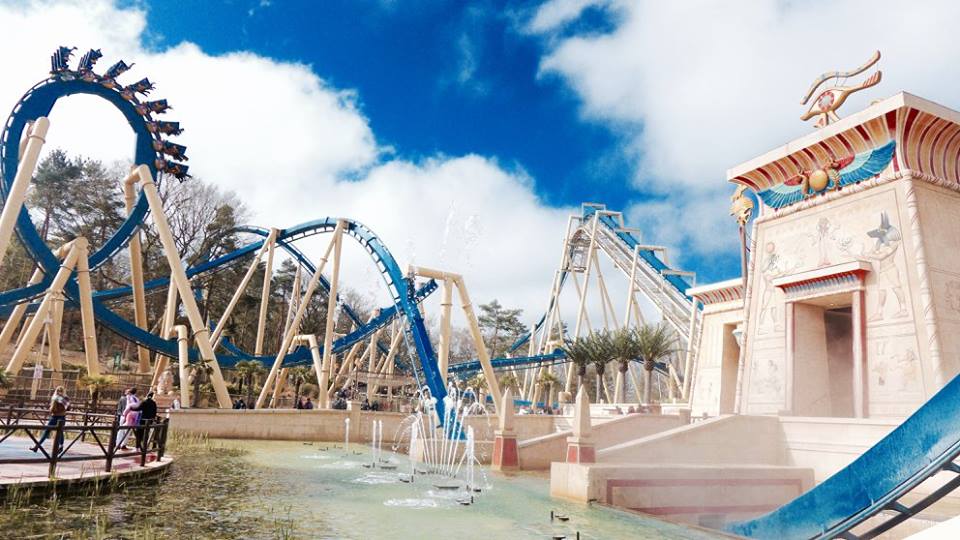 6 European Theme Parks You Can Do As A Day Trip