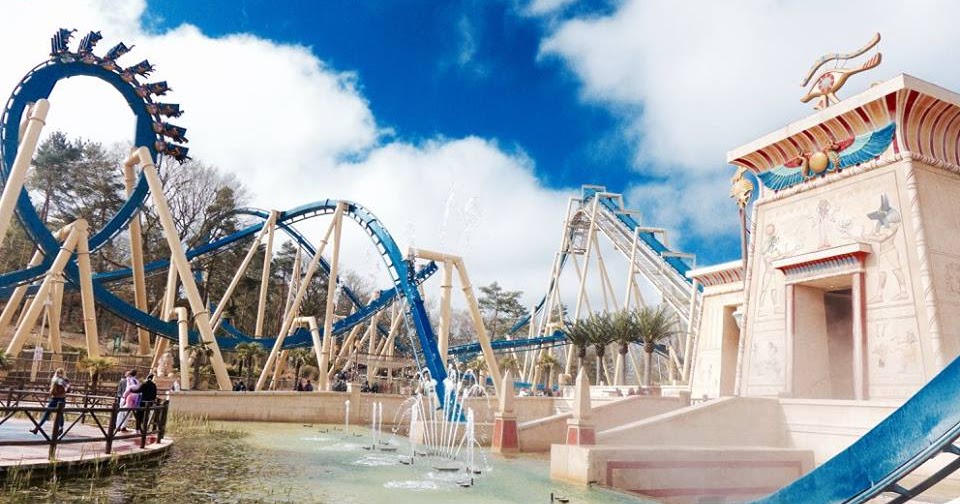 6 European Theme Parks You Can Do As A Day Trip