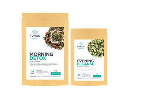 REVIEW: PURGO TEATOX REVIEW - the millennial who's good at nothing