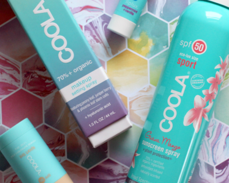 Hey Sis, Don't Forget the Sunscreen! COOLA Sunscreen Review - Stacie Raye