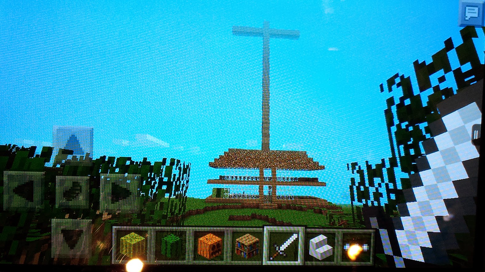 A Journey of Prayer: Minecraft Prayer Space