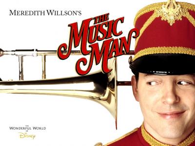 Musings of an Introvert: Lovin' Those Musicals! - The Music Man (2003)