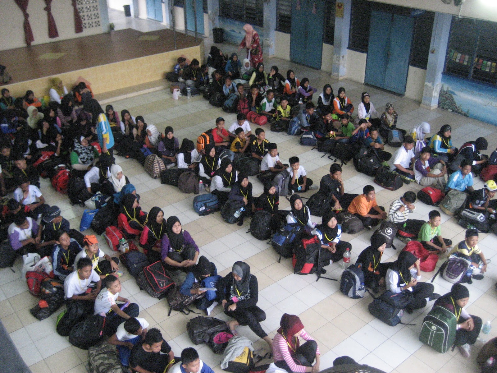 SEKOLAH AGAMA KG.MELAYU PANDAN: Gambar menarik di Kem Jati Diri 2012 di ...