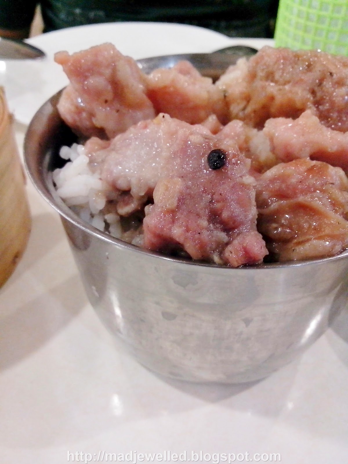 a piece of jewel: Greenhills: Leching Too, Subarashii