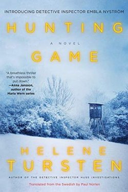 Kittling: Books: Hunting Game by Helene Tursten
