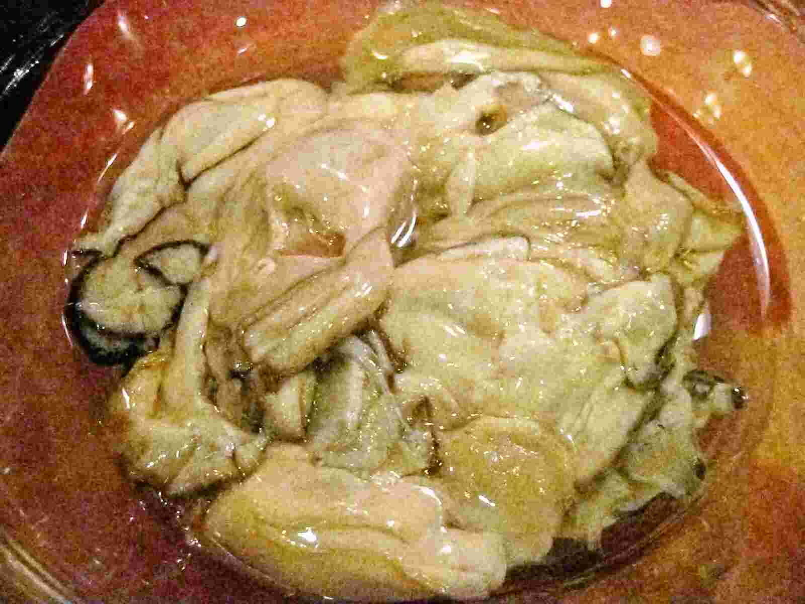 Recipes for Tom: Kaki furai / panko deep-fried oysters