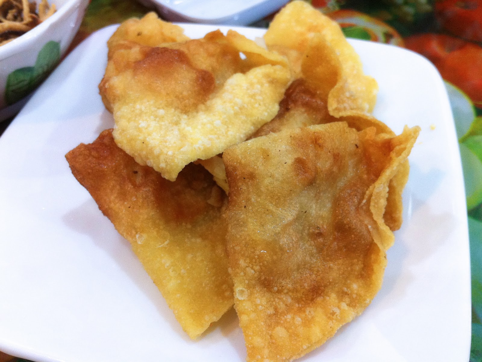 Bloop Blooop Bleeeeeep: Pan Mee @ Cha Cha Pan Mee someplace in Aman Suria