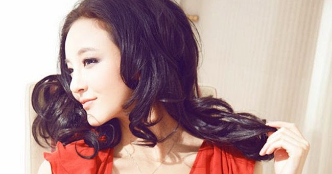 Chinese Hot Girls: Actress Liu Yu Han