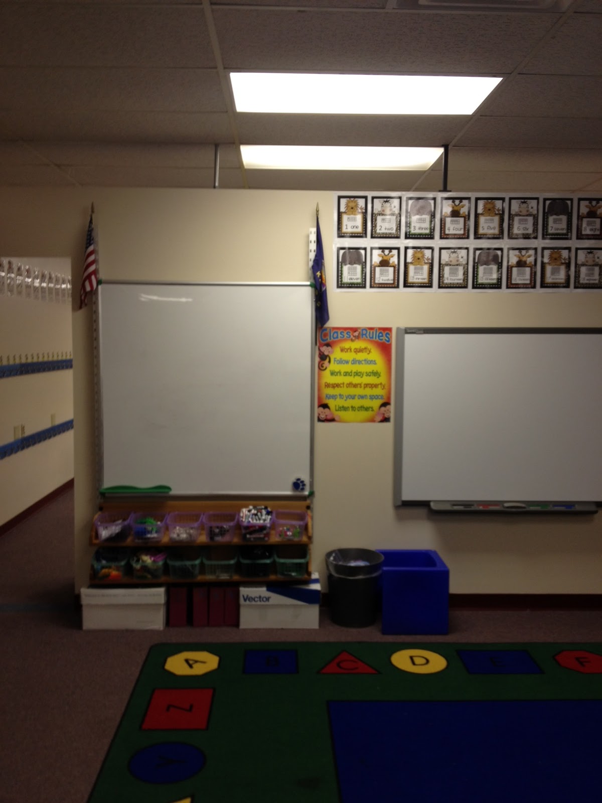 My classroom tour! | Mrs. Hodge's Kids