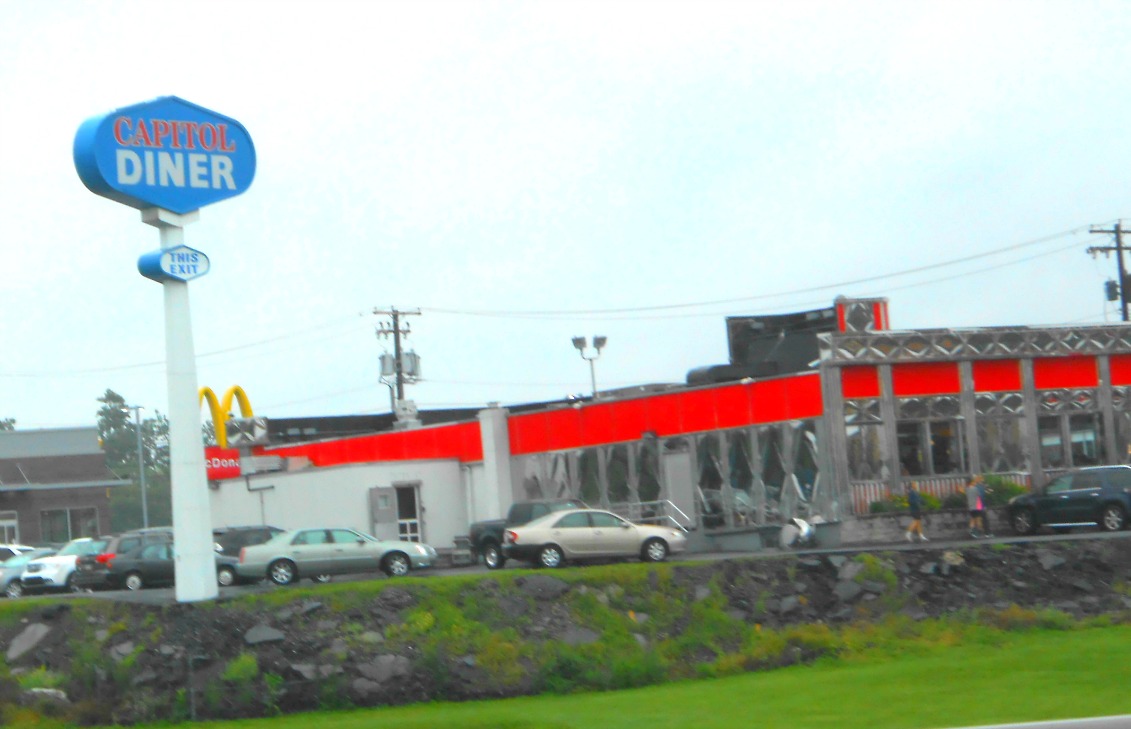 Pennsylvania & Beyond Travel Blog: Classic American Food at the Capitol ...