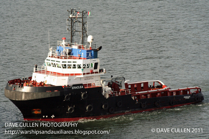 Warships and Auxiliaries: HMS Queen Elizabeth - well almost!