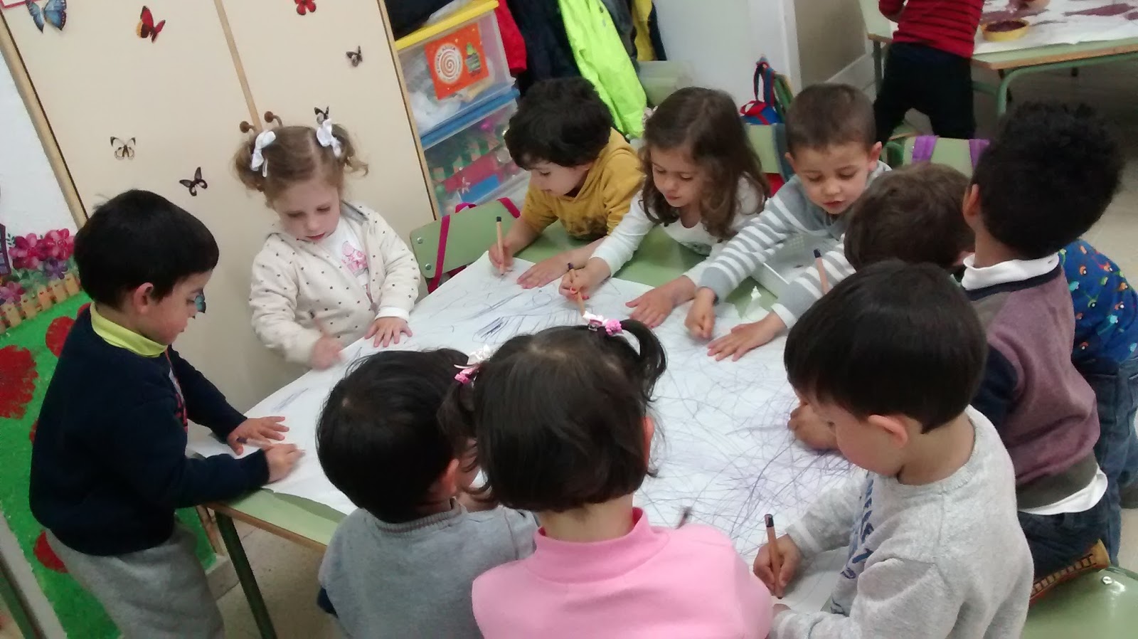 AULA 2º PRIMARIA 2019/20: ACTIVIDADES DE AULA