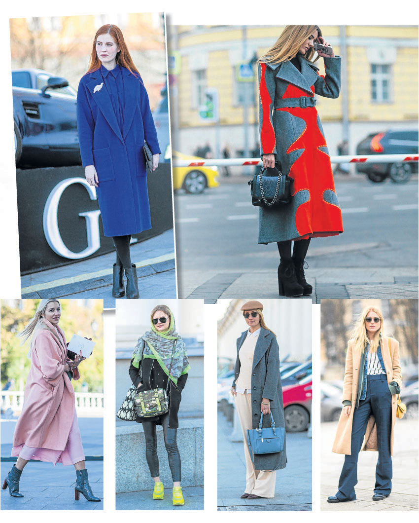 Estilosas e Fashionistas: A moda na Rússia ( The Russian Fashion )