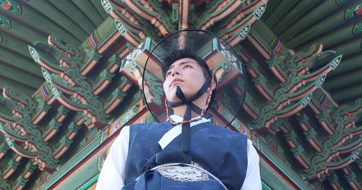 Juan Trip At A Time: Yangban For A Day: Suiting Up A Hanbok