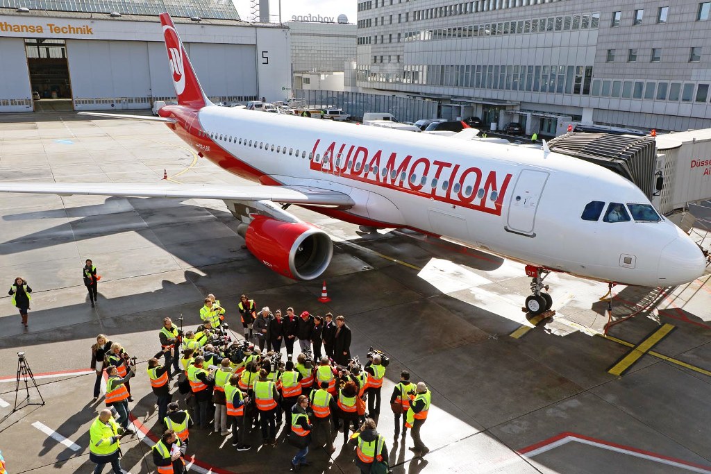 Laudamotion to launch Croatia flights