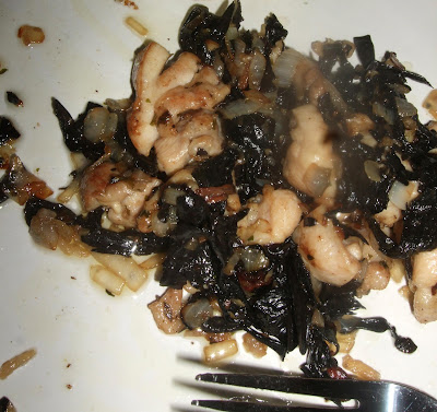 The Foraged Foodie: Identifying and foraging wild black trumpet ...