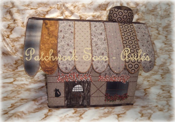 Patchwork Soco: Turismo Rural en Patchwork