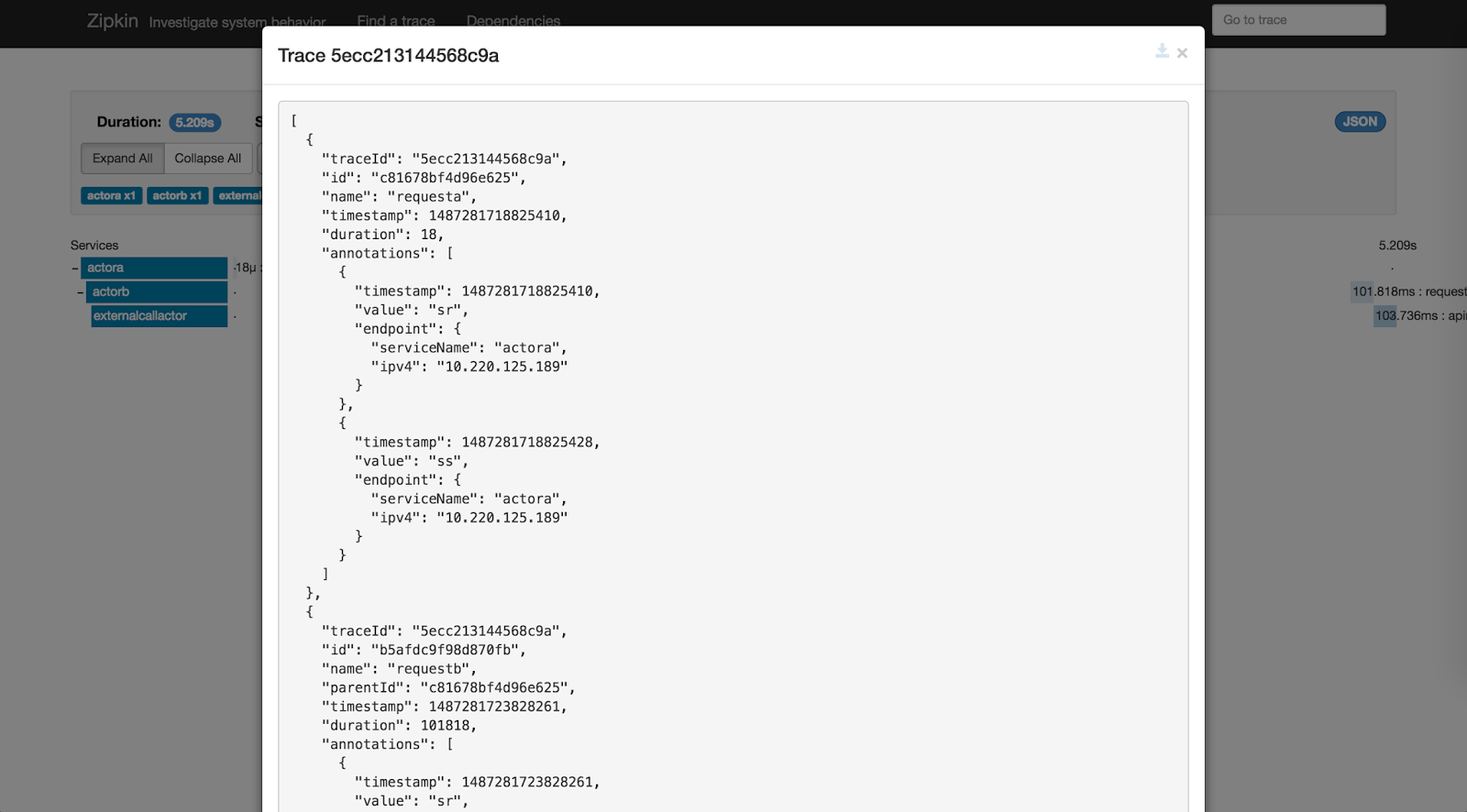 Advanced Java, JavaScript, Middleware and backend examples.