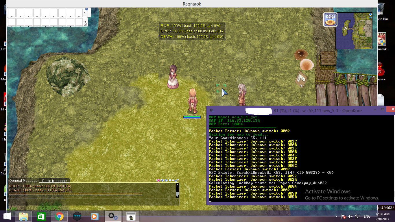 bot ragnarok - Thai News Collections