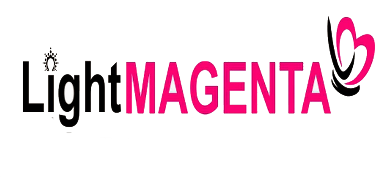 LIGHT MAGENTA