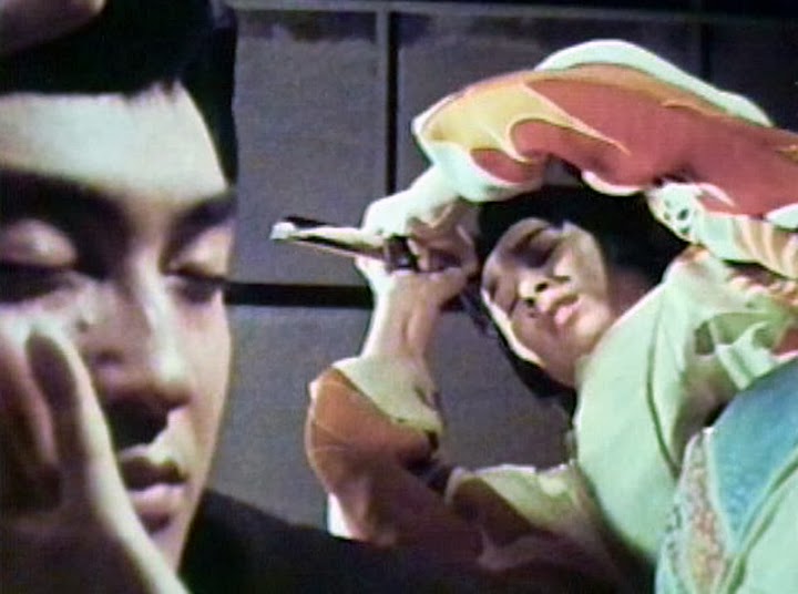 13: THE MAGIC SERPENT / Toei Company - 1966