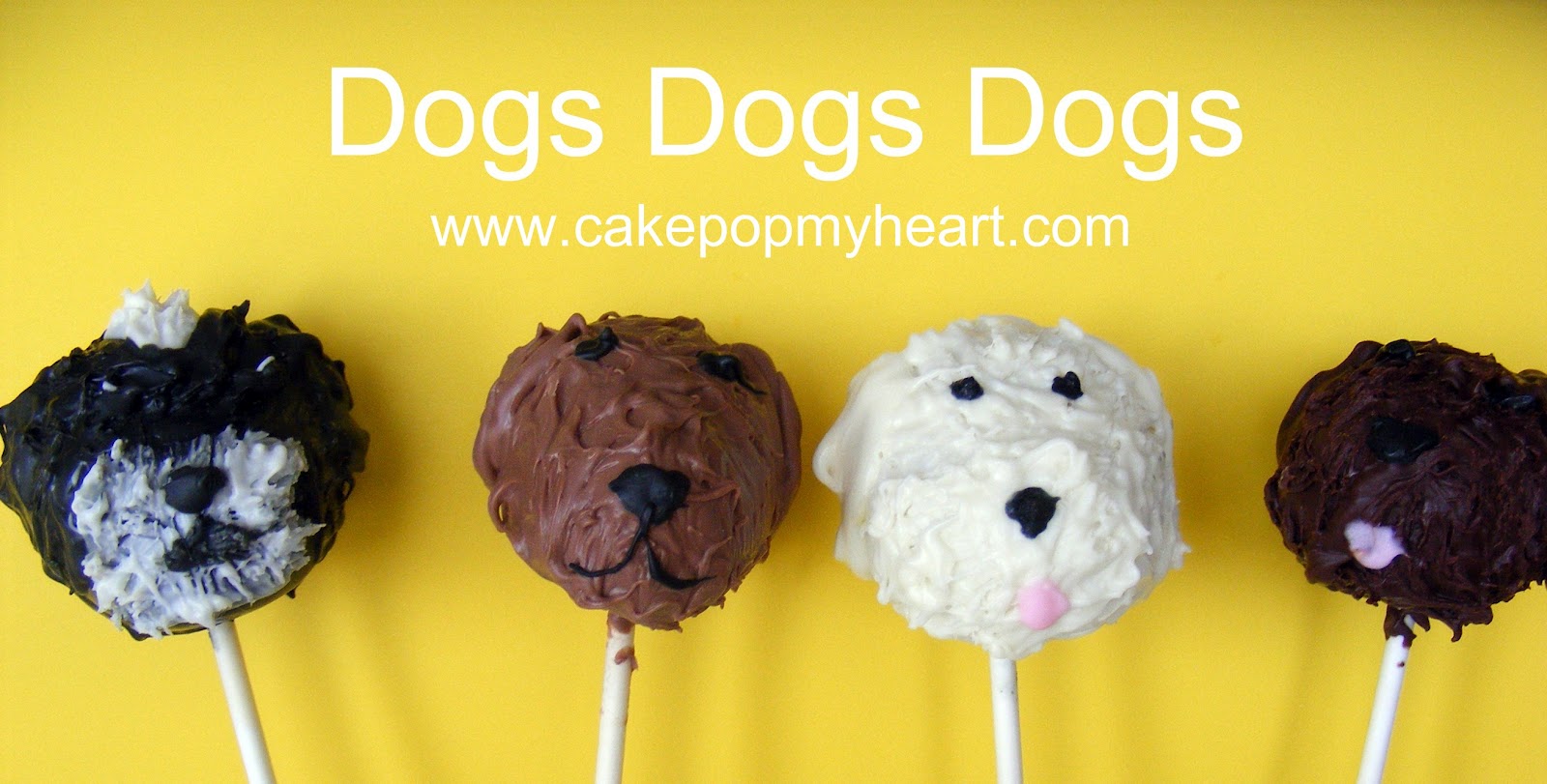 Cake Pop My Heart: Animals