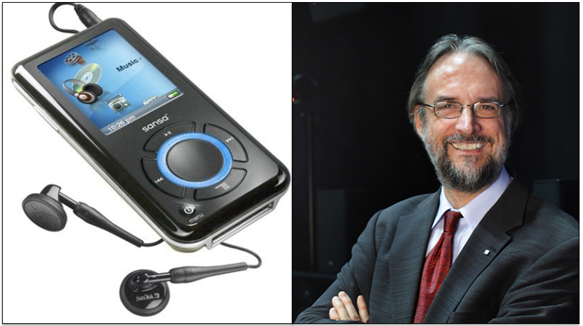 eltapondelascinco.com: El formato mp3 pasó a ser de uso gratuito