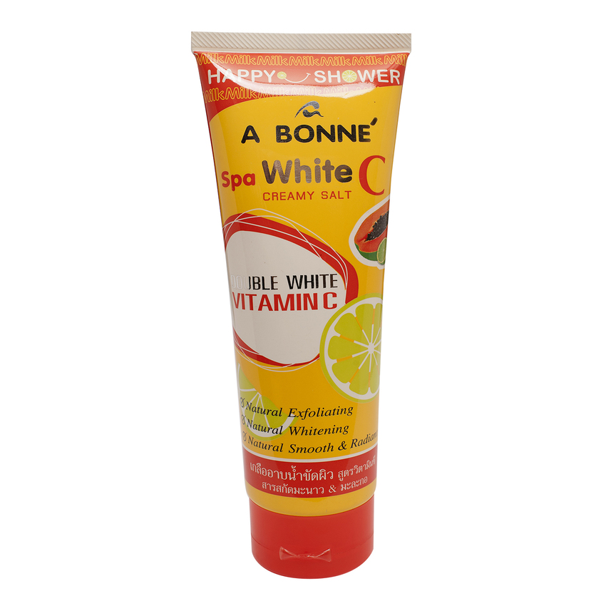 She Sparkles Pink: A Bonne': A Body Scrub for Sensitive Skin