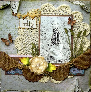 Soft Side of Sandi: Tutorials