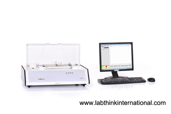 Labthink International,Inc.: i-COFTEK 3300 COF Tester