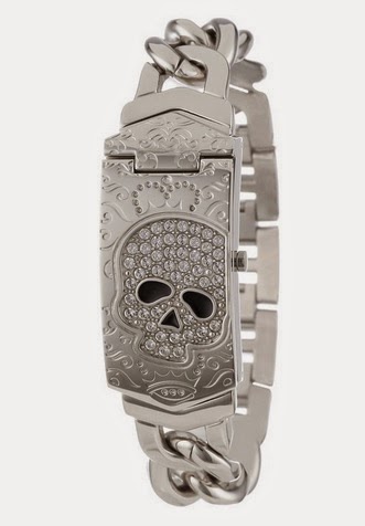 Swiss Made Vs. American Watch: 5 Women Skull Watches Surprisingly Get ...
