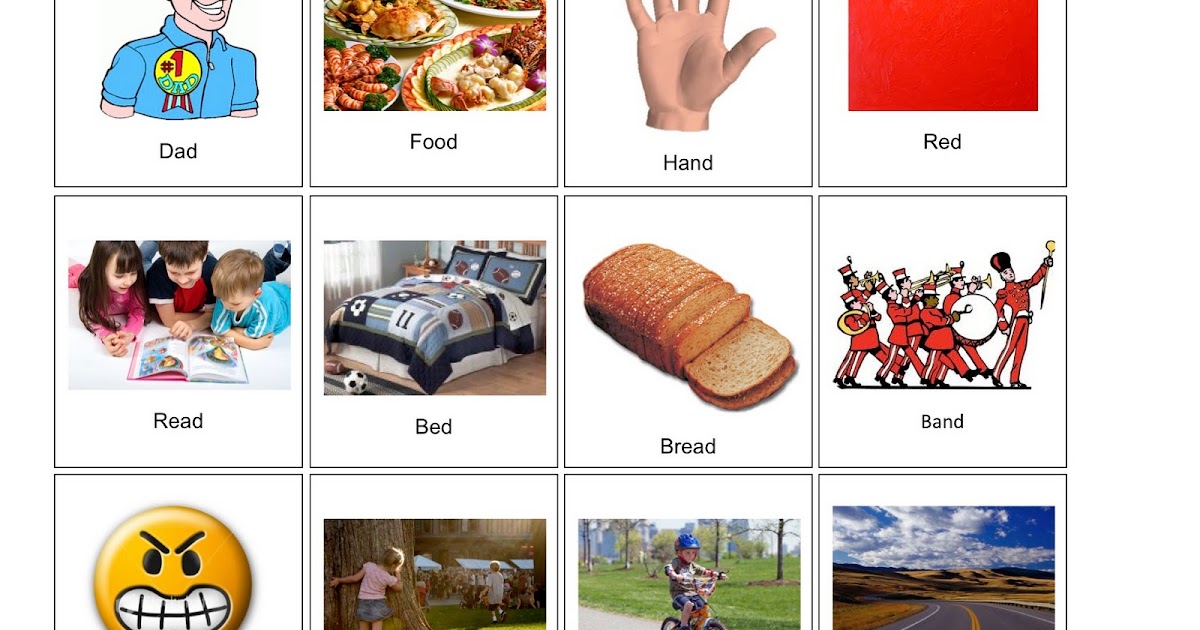 Clear Speech Therapy: D Words