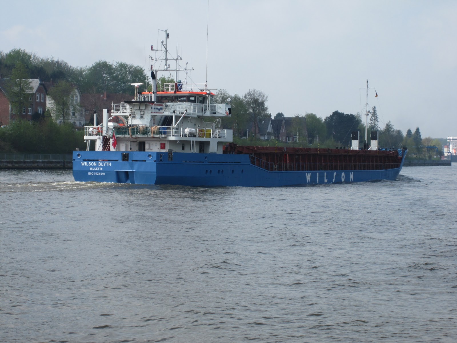 Mein Schleswig-Holstein: Nord-Ostsee-Kanal 13