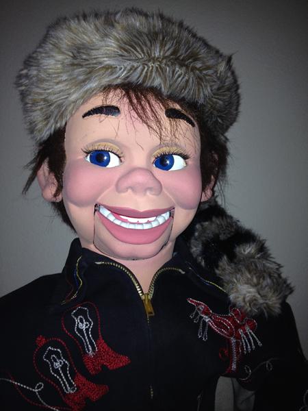 Mr. D's Daily Ventriloquist Journal: Searching for his roots...