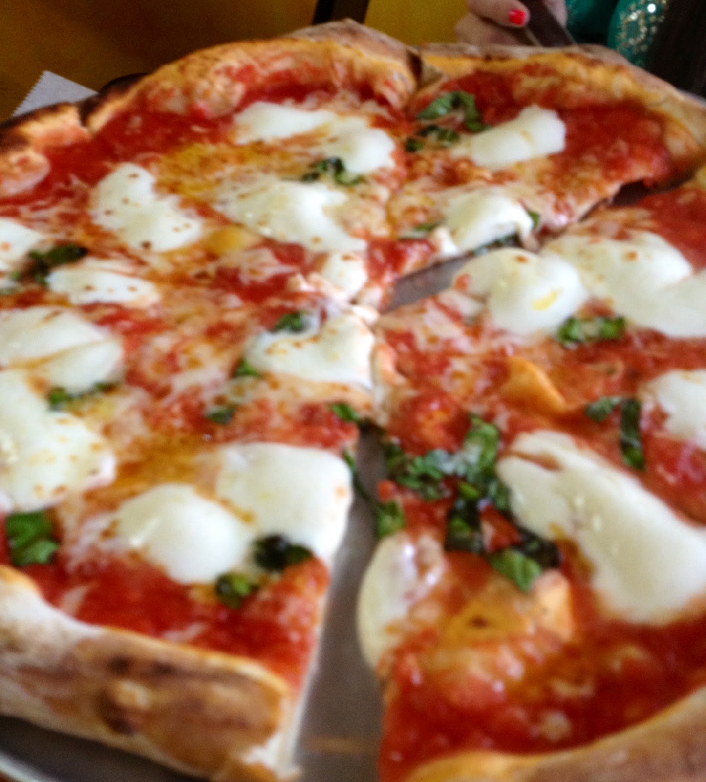 The Chowfather: Best Pizza South Florida - Top Ten