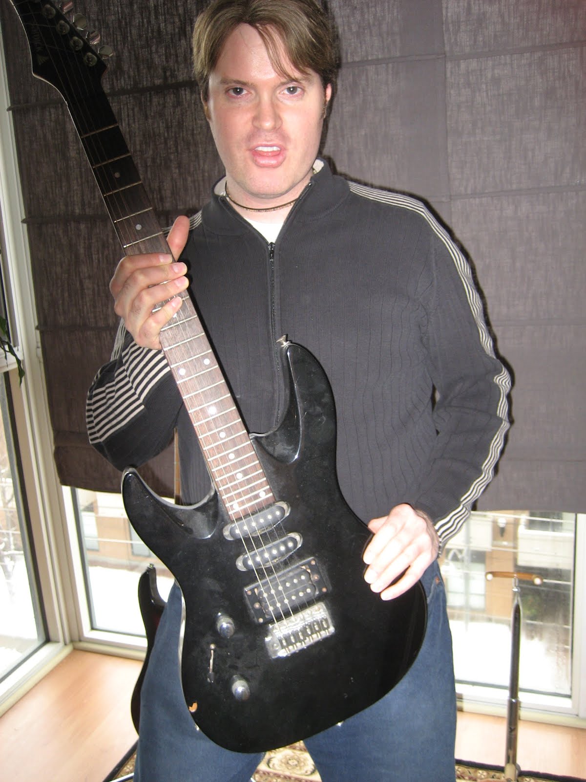 My Aimz Is True: In Memory of Rid