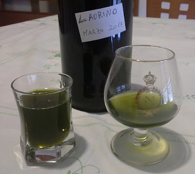 Terra degli ulivi: Laurino o Allorino :D