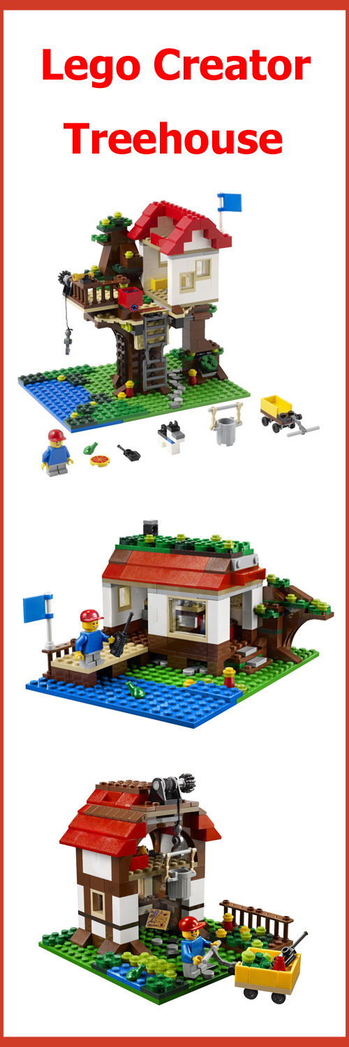 Lego Creator Treehouse