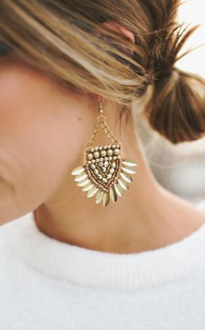 Cómo elegir el Arete ideal para ti / Aretes de moda 2018 / 2019