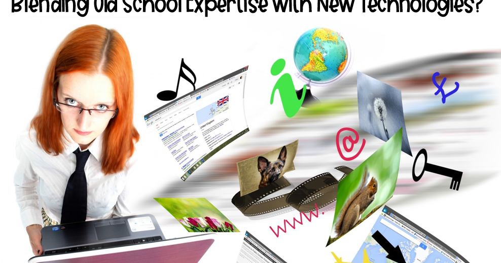 An Approach to Blended Learning That Works! #boldschool - Literacy Matters