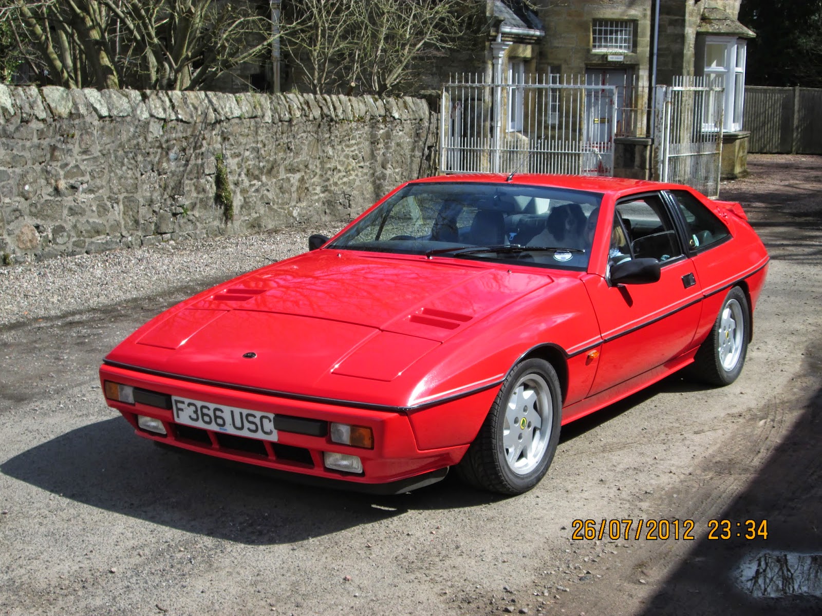 New and remanufactured Lotus Excel parts, Lotus Esprit parts and Lotus ...