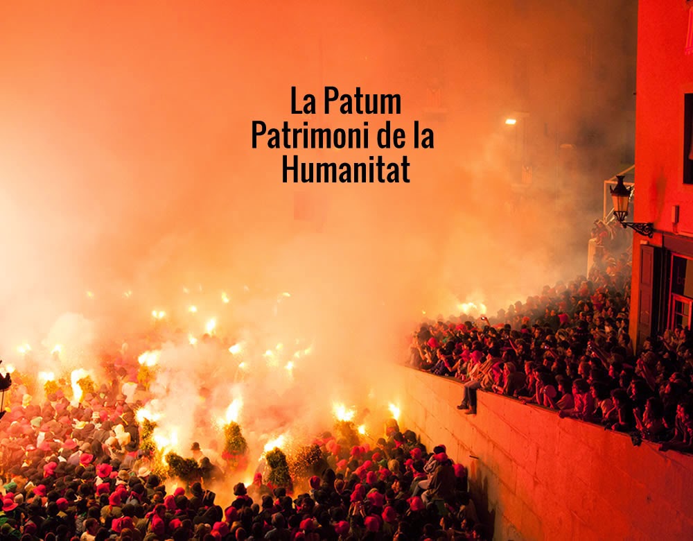 DRM Travel (DreamAndTravel): LA PATUM! POPULAR CATALAN FESTIVITY // LA ...