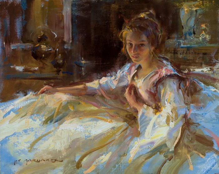 Daniel F. Gerhartz, 1965 | Tutt'Art@ | Pittura * Scultura * Poesia * Musica