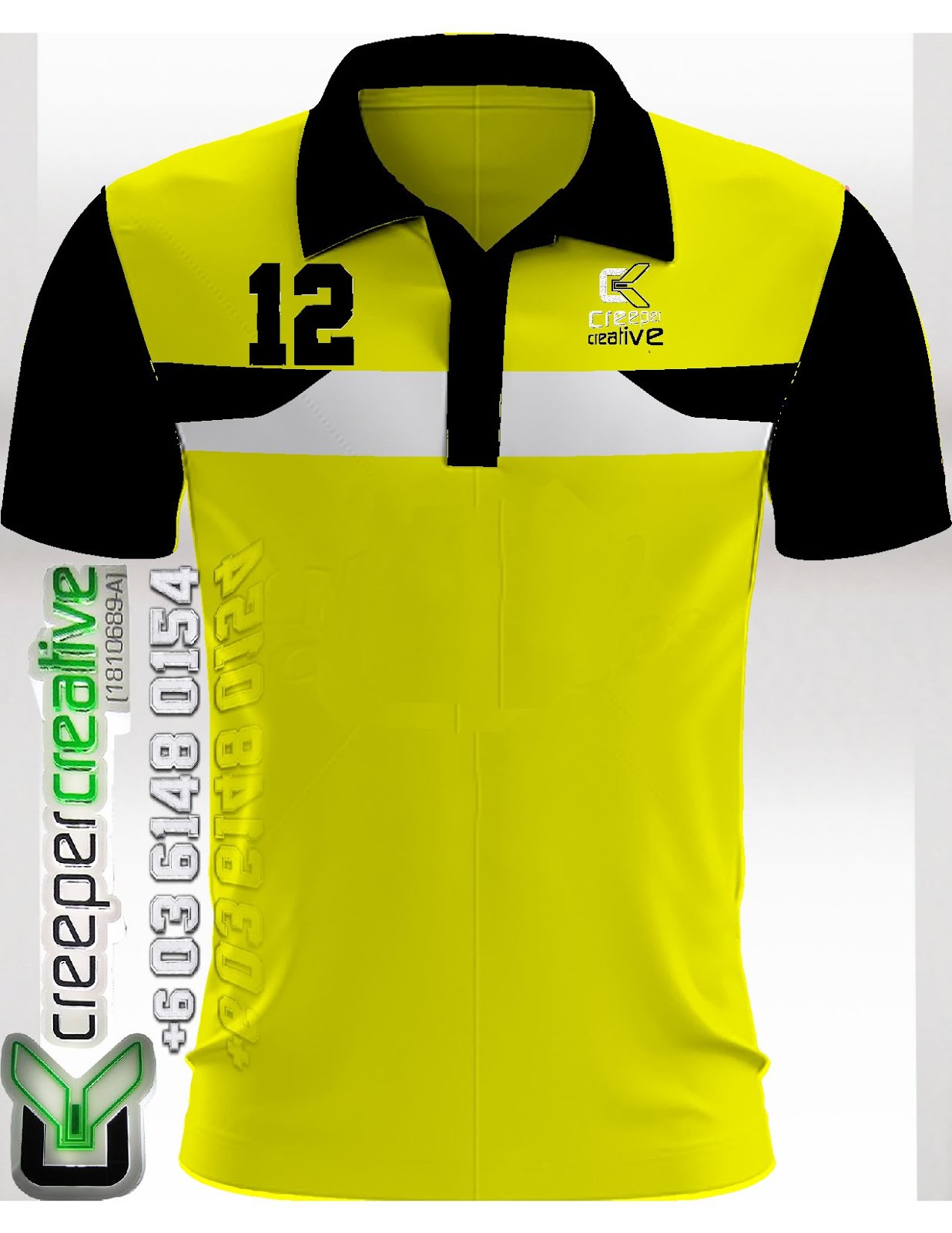 Bergaya Dengan Baju Polo & Kemeja Korporat Design Terbaru Dan Popular ...