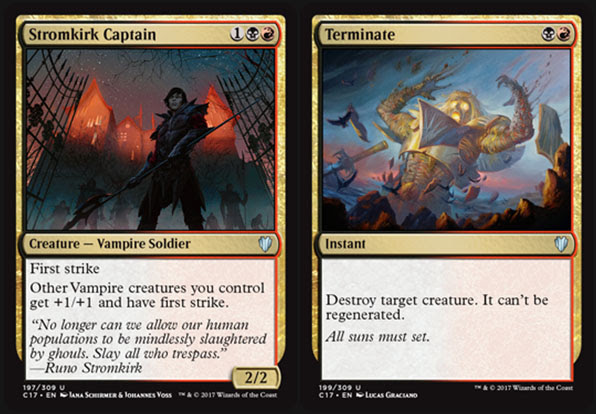 Magic the Gathering Adventures: Commander 2017 Review: Multicolored