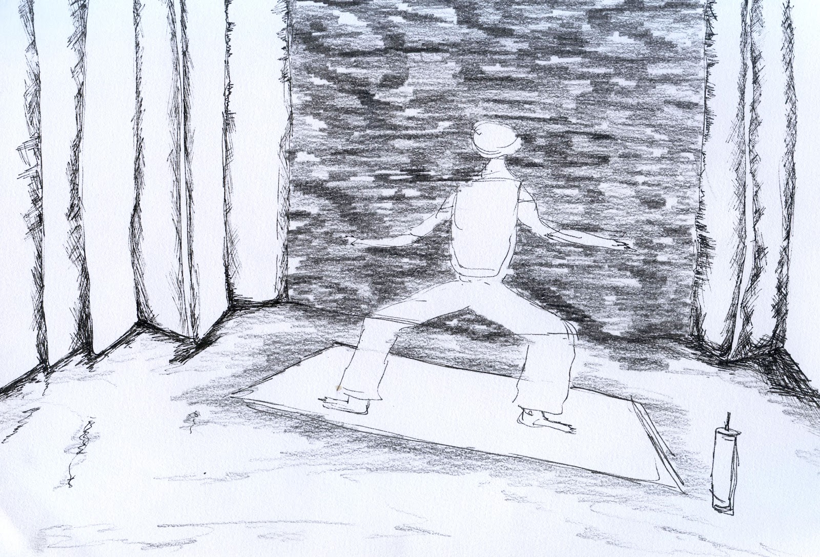 Samantha Eiser DAB510: Experience Drawings